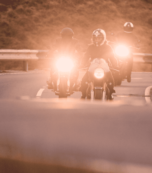 Merlin Motorcycle Clothing and Accessories - A British Brand