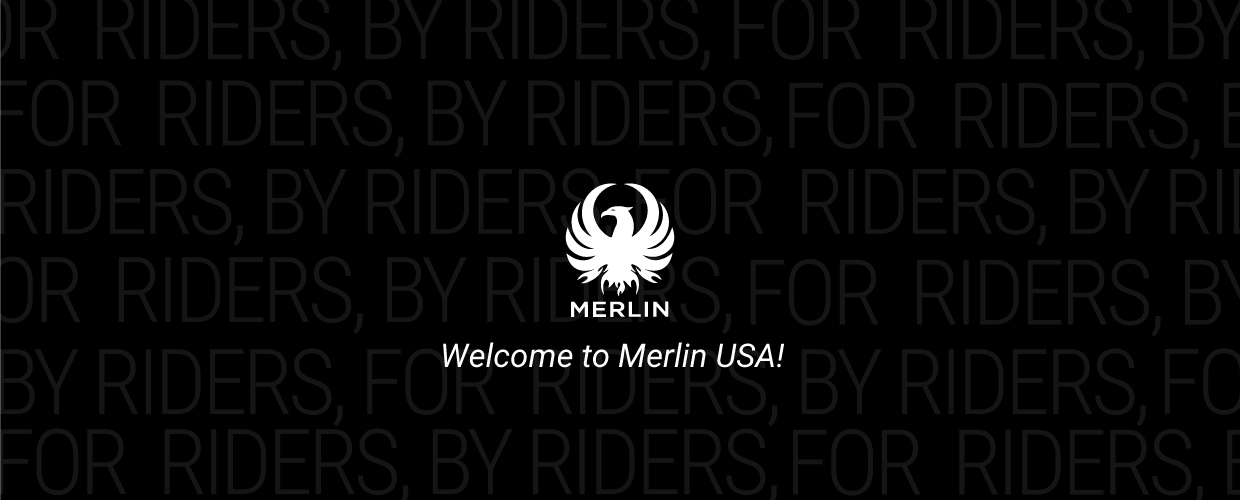 Merlin Motorcycle Clothing and Accessories - A British Brand
