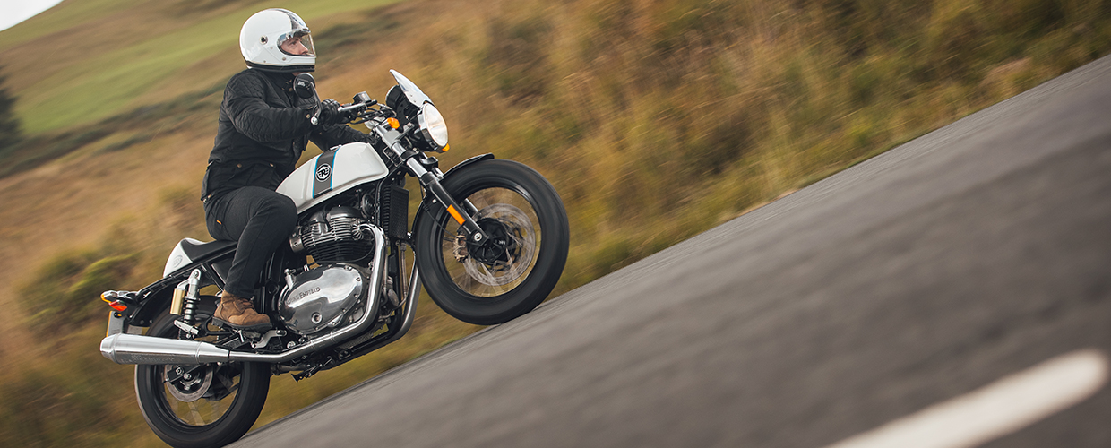 Merlin Motorcycle Clothing and Accessories - A British Brand